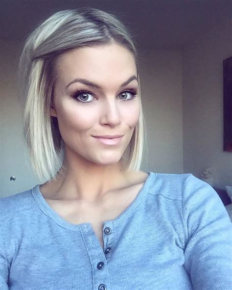 42 Best Krissa Fowles Images On Pinterest Hair Dos Short Cuts And