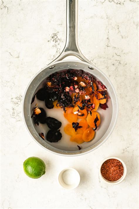 Homemade Chamoy Recipe The Novice Chef