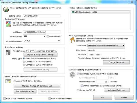 how to set up softether vpn on windows to keep your data secure null