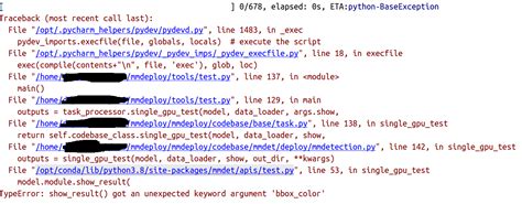 Bug Mmdeploy Test Coco Val Bbox Bug Issue Open Mmlab Mmdeploy Github