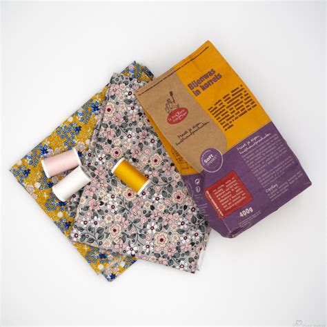 Tuto zéro déchet Comment réaliser un bee wrap DIY