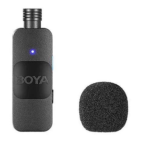 Boya BY-V20. - Microphone - LDLC | Holy Moley
