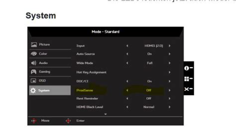 Acer Nitro XV272UKV Blinken Kamera Front Acer Community