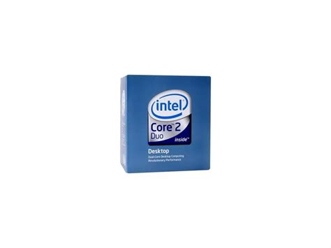 Intel Core Duo E GHz LGA FSB MHz MB Cache HARDSTORE Informática Loja