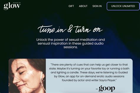 Sexual Meditation Apps Bring Listeners To Climax Then Sleep