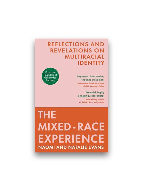 The Mixed Race Experience Minoa Books