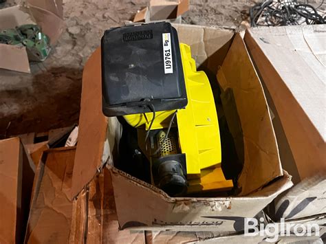 John Deere 1710 V Set Mini Hoppers Less Seed Units Bigiron Auctions