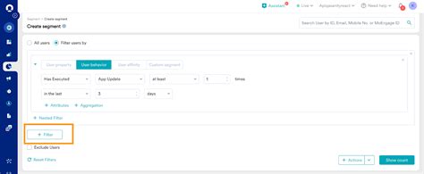 Segment Nesting User Guide