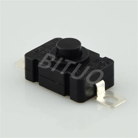 AC Push Button Switch Versatile Performance And Durability