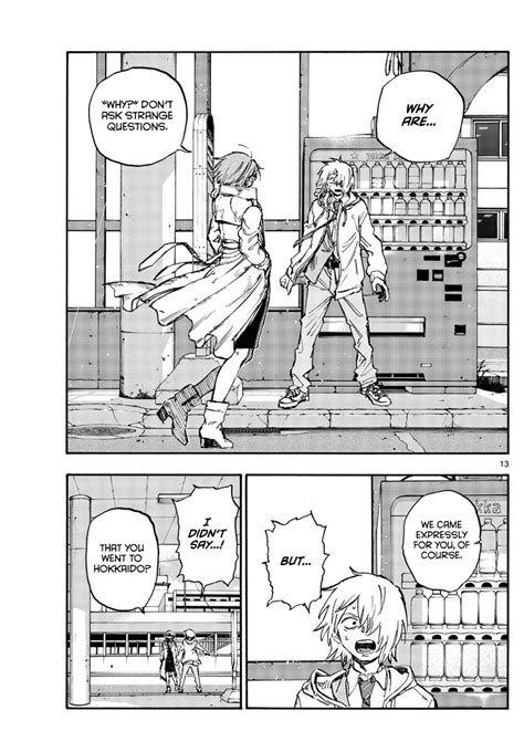 Yofukashi No Uta Chapter 148 Mangapill