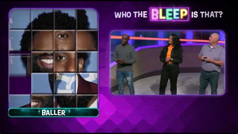 Who The Bleep Is That Ep Youtube