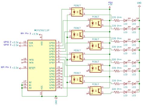 Multiple Leds Series Parallel Both Raspberry Pi Forums