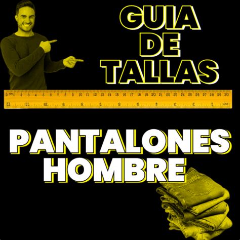 Guia Tallas Camisetas De Hombre Ecool