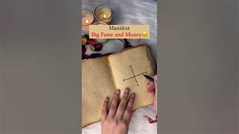Manifest Big Fame Big Money Comment “money” To Claim🤗 Money