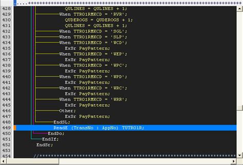 Debugging Rpgsp Applications