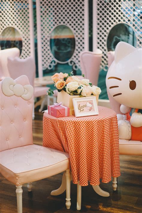 Hello Kitty House Bangkok Eatandtreats Indonesian Food And Travel