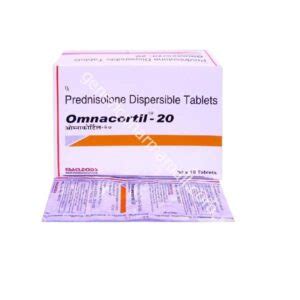 Buy Omnacortil 5mg Price Reviews Indication Uses And Side Effects