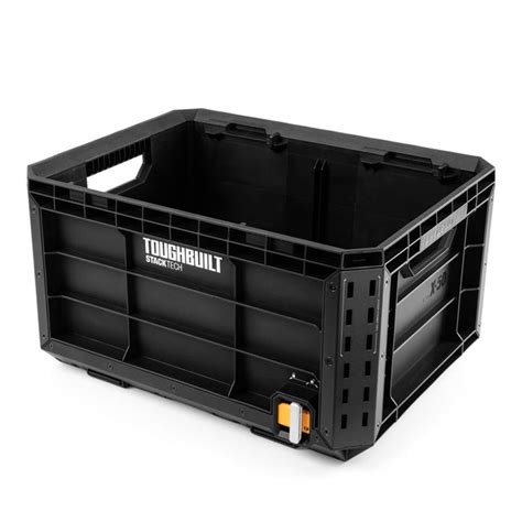 Toughbuilt Stack Tech 3 件式儲存系統工具箱（現貨發售）stacktech Toughbuilt 豐業五金裝飾