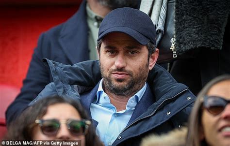 Josh Wander Potential Everton Owner Faces Court Summons From Danish Model Nina Agdal Over
