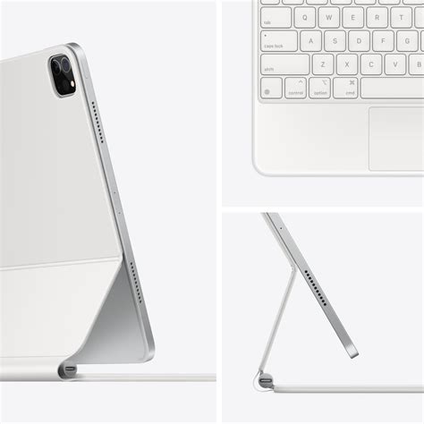 Apple Magic Keyboard For Ipad Pro White Jb Hi Fi Nz