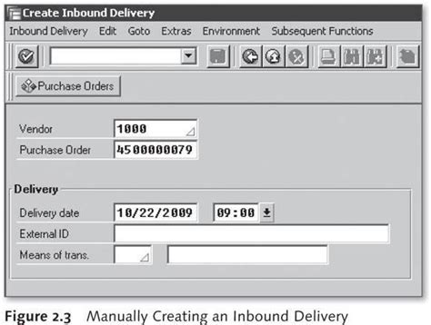 Boosting Inbound Warehouse Operations For SAP ERP Users