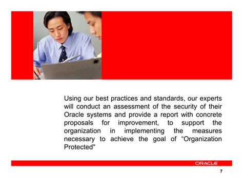 Oracle Database Security Diagnostic Service Pdf