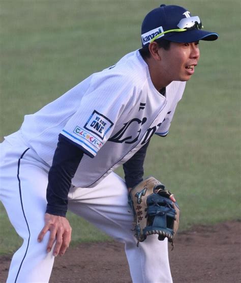 埼玉西武ライオンズ 0 児玉 亮涼（こだま りょうすけ）の使用ギア 2023