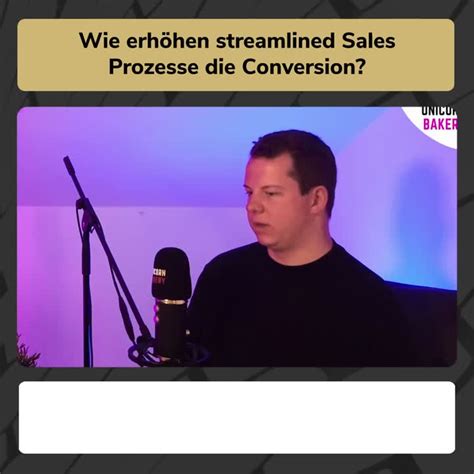 Nike Westermann On Linkedin Mit Step By Step Prozessen Zur Hohen Conversion Rate