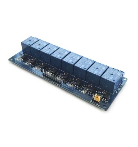 Modulo Relè 5v 8 Canali Per Arduino Omega 2000 Snc