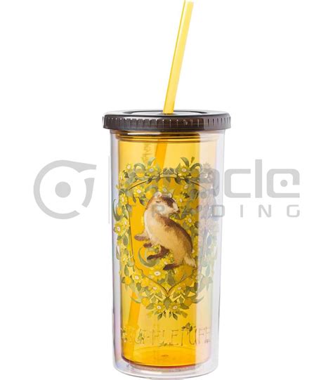 Shop Wholesale Harry Potter Cold Cup Hufflepuff Oracle Trading Inc