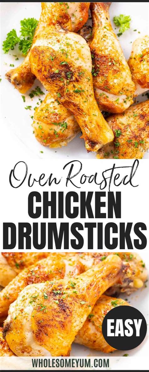 Baked Chicken Legs Drumsticks Super Crispy Artofit