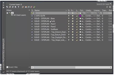 是否可以在 Civil 3d 中识别特性集中的曲面并执行三维实体的参数