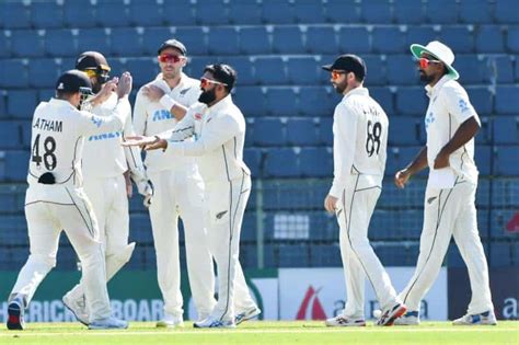 Icc Wtc Points Table Updated After Ban Vs Nz 1st Test Bangladesh
