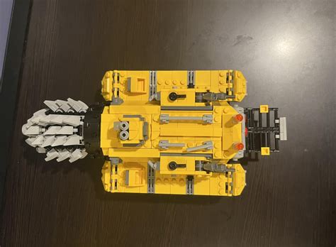 I Built Doretta From Deep Rock Galactic Out Of Lego Rlegocirclejerk