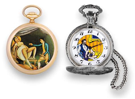 RELOJES ERÓTICOS