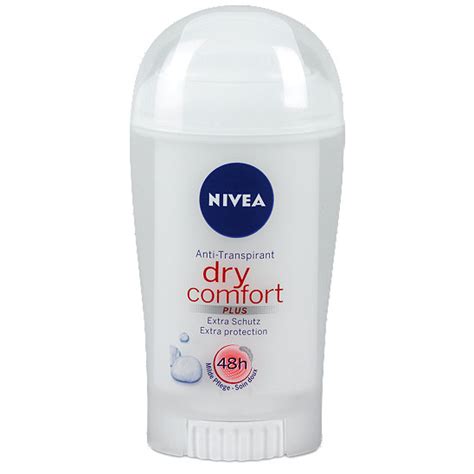 Nivea Anti Transpirant Dry Comfort Plus Deo Stick
