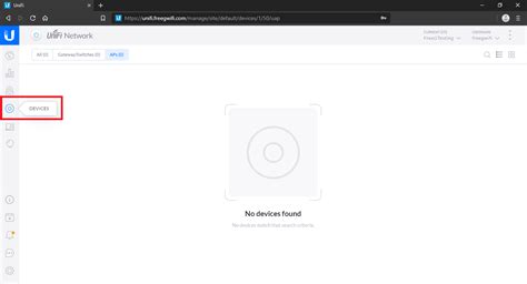 Freeg Wifi Configuring Unifi Access Points On A Web Hosted Controller