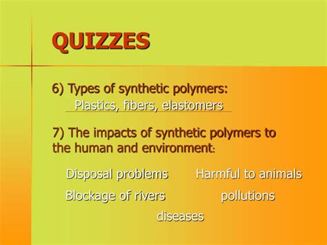 Ppt Synthetic Polymers Powerpoint Presentation Free Download Id268384
