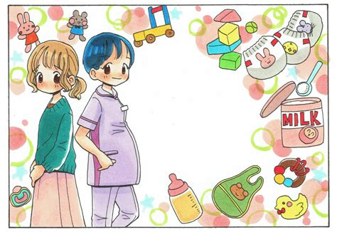 “お母さん”に寄り添う心強いパートナー マンガで読む「看護師さんとの忘れられないエピソード」 Nursing