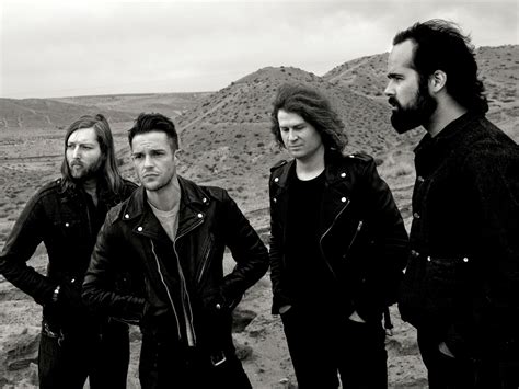 Brandon Flowers de The Killers se lavó las manos al ritmo de Mr Brightside Infobae
