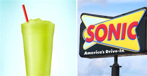 Us Chain Sonic Brings Out A Pickle Juice Slush