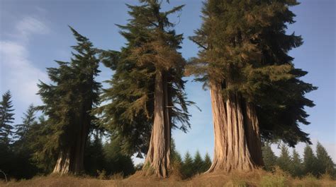 Love Each Other Three Tall Trees Are Standing Next To Backgrounds Psd