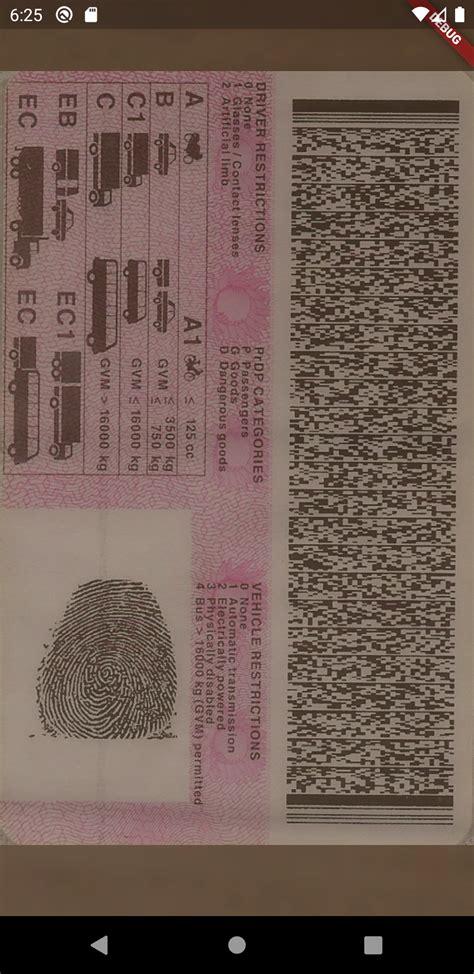 GitHub The Mars Rover Rsa Scan Scan Identity Documents Such As South