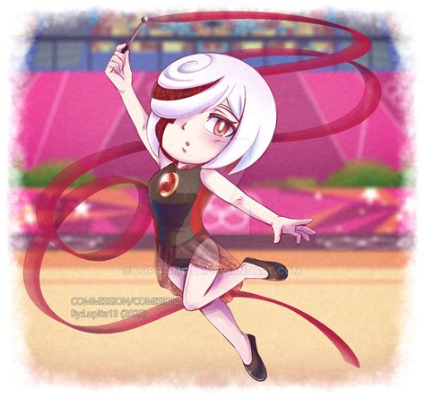 Sage Gymnast Commission 2025 By Lupitamota On Deviantart