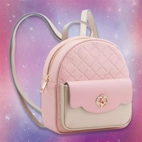 Usj Sailor Moon Mini Backpack K