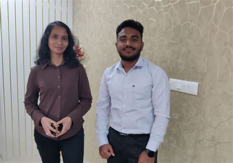 Bhargav Adoni On Linkedin It Was An Honor For Me To Meet Harsha Vardhini Pogunul Srinivasalu