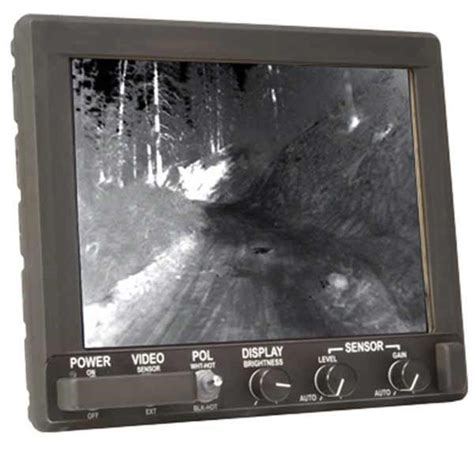 Drivers Vision Enhancer Dve Display Control Module Dcm