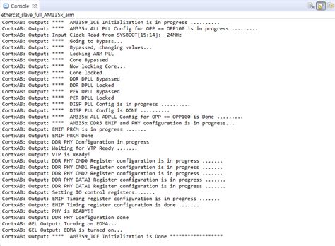 CCS AM No Symbol Are Defined In CCS Code Composer Studio Forum Code Composer Studio