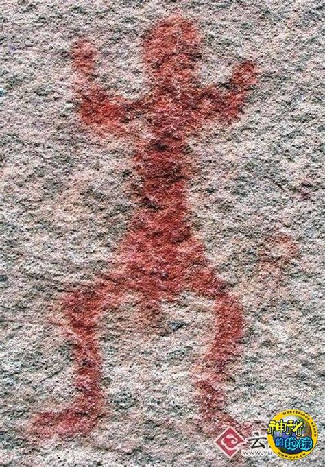 云南墨江发现2500年前岩画 神秘的地球 科学自然地理探索