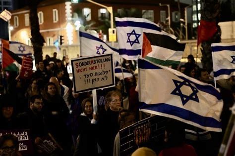 Dérive Autoritaire De Netanyahou Quand La Révolte Disraël Secoue